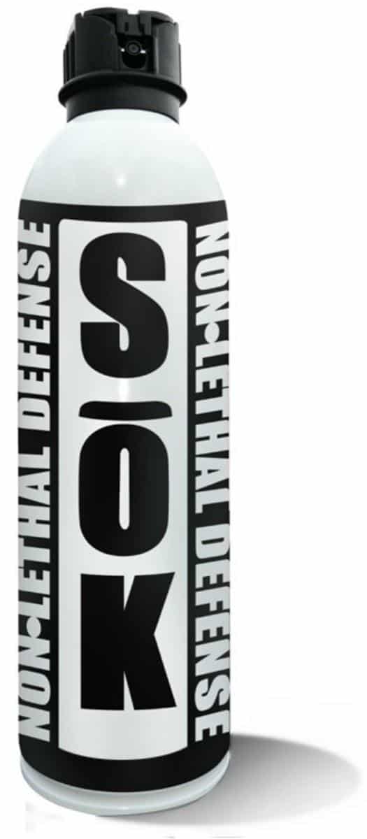 SOK Self-Defense | Intruder Stop