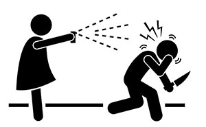 SOK Self-Defense | Intruder Stop